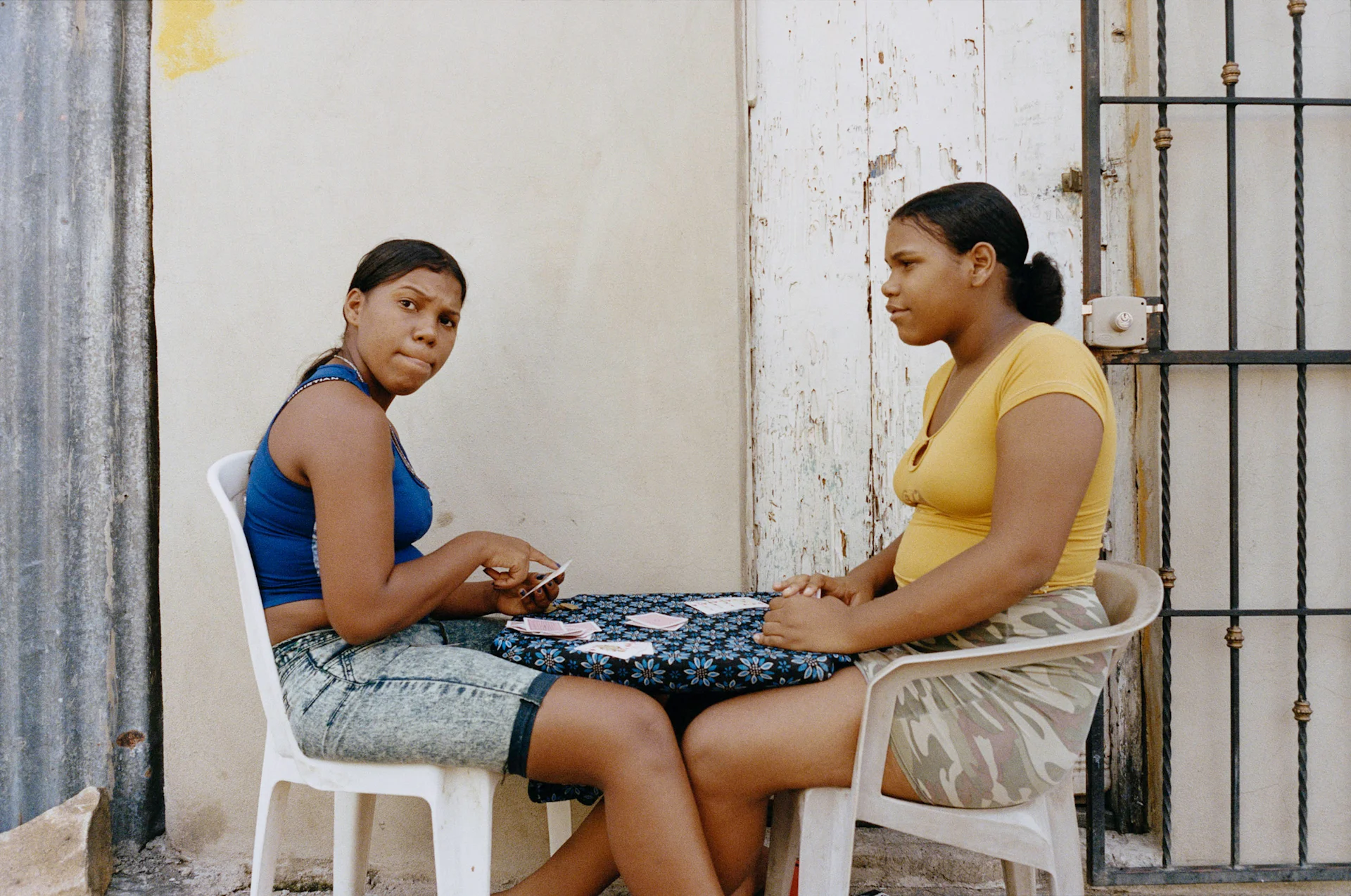 WePresent | Renell Medrano returns to her strong Dominican roots