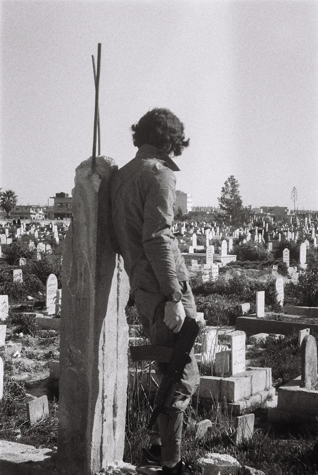 WePresent | AlBaraa Haddad captures revolution, war and homecoming in Syria