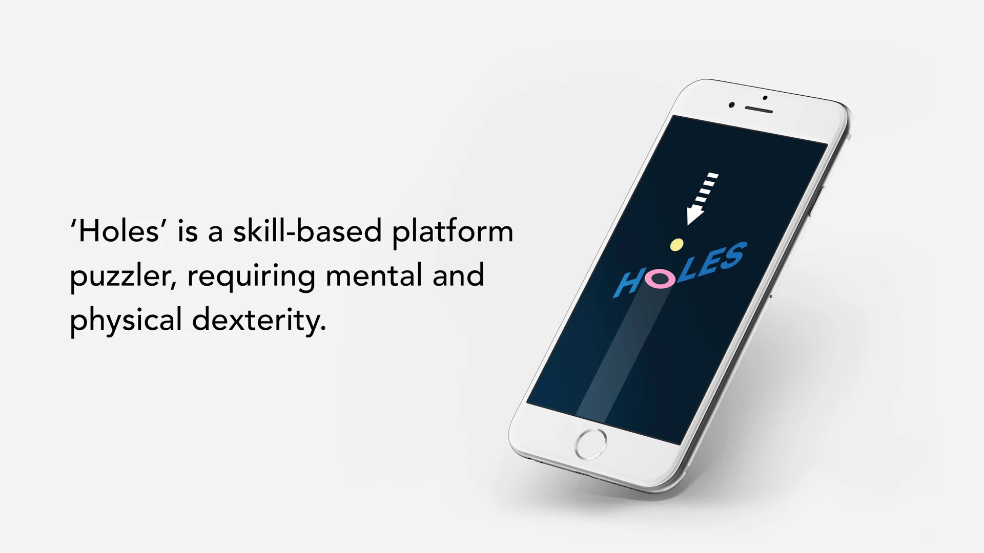 WePresent | Sennep Games explain the story behind Alphaputt