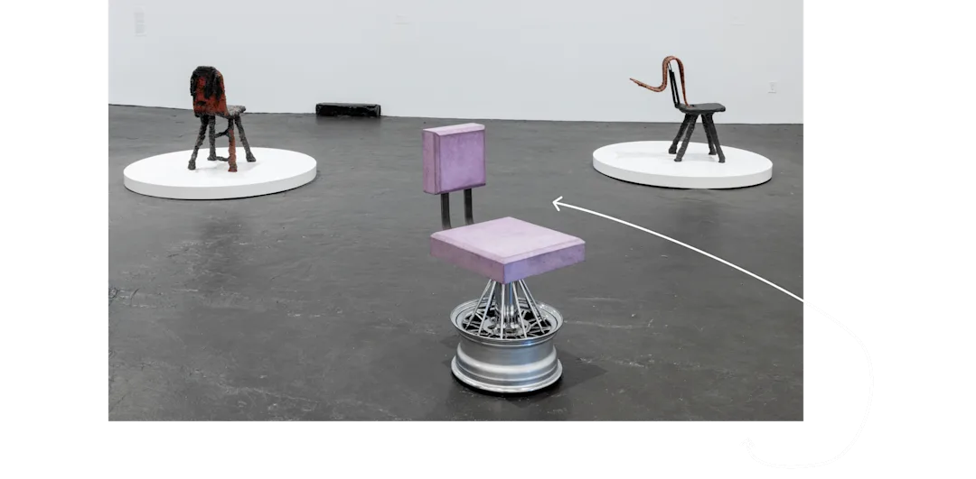 WePresent | Solange Knowles spotlights the work of artist Dozie Kanu