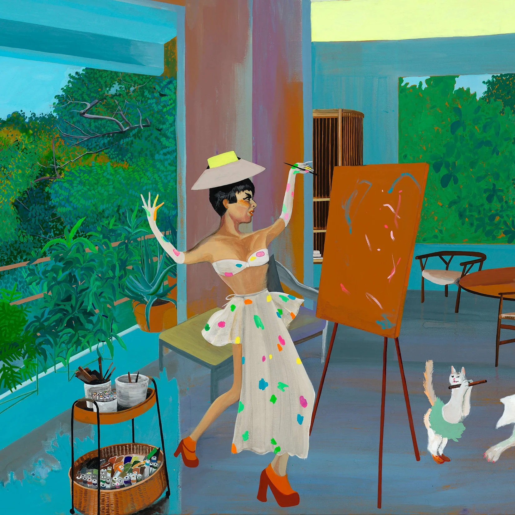 WePresent | Hulda Guzmán