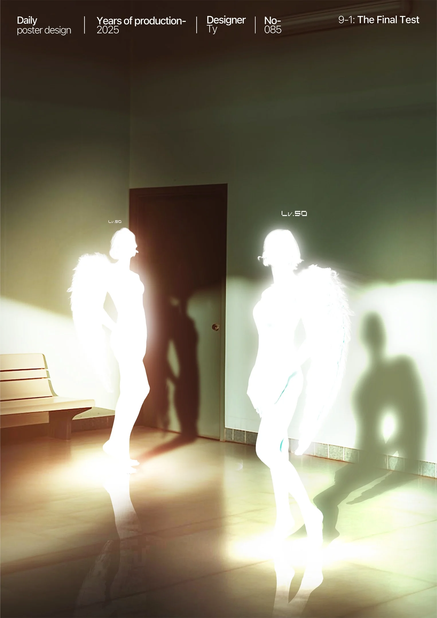 WePresent | How designer Ty Kawabe crafts a new poster every day