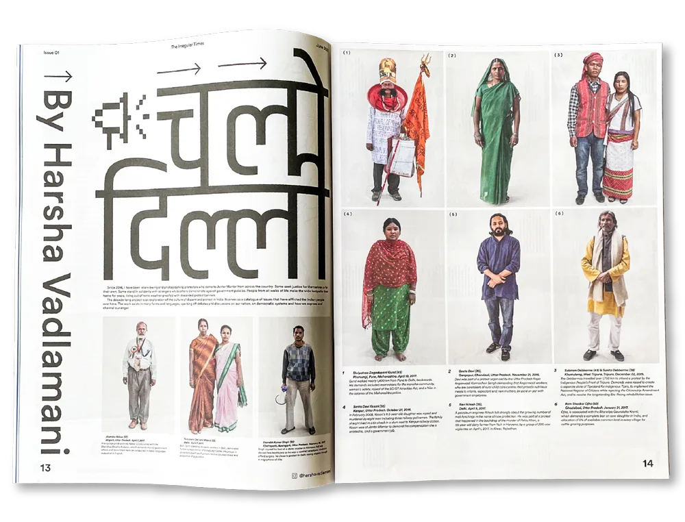 WePresent | How India’s The Irregular Times modernized newspapers