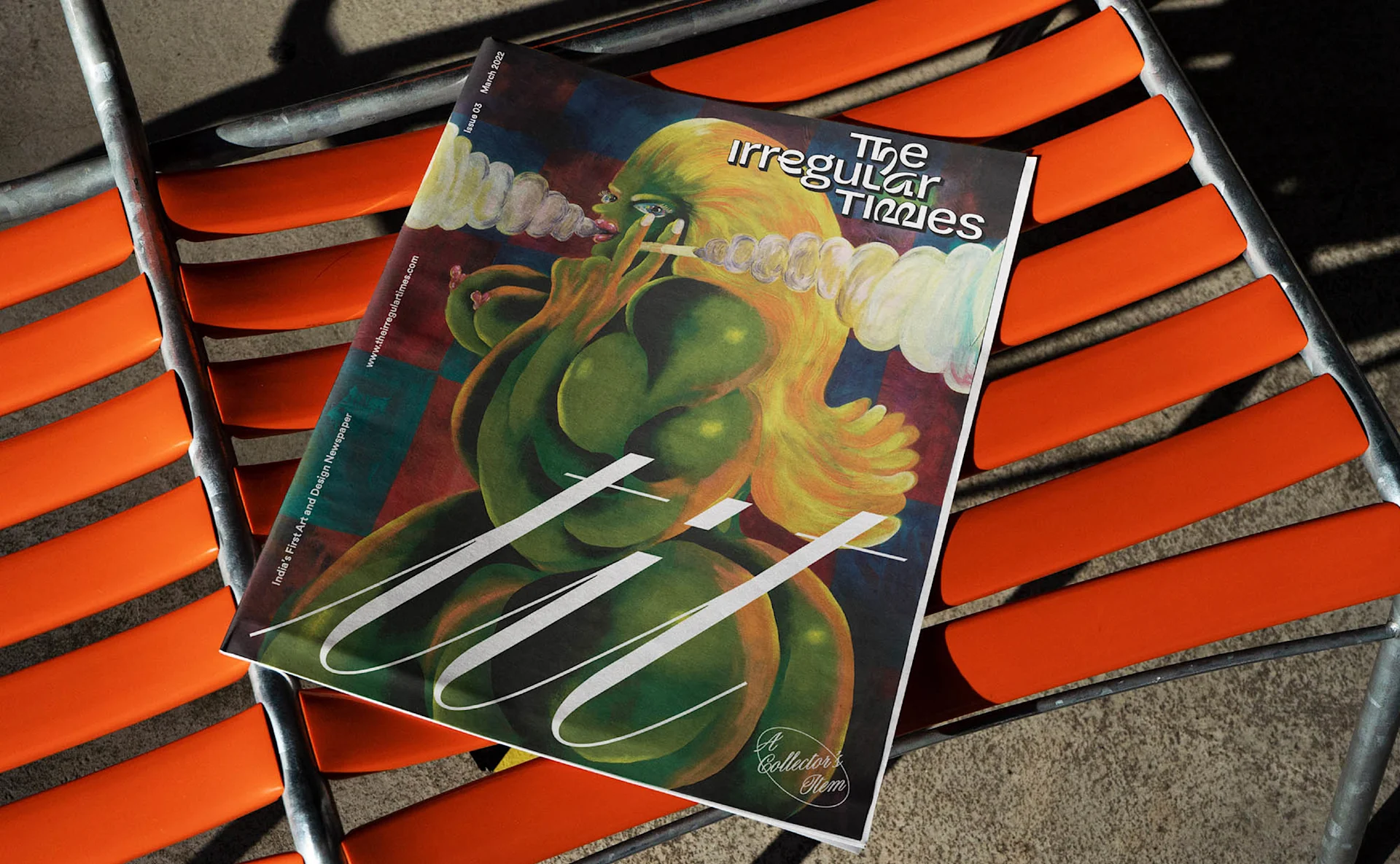 WePresent | How India’s The Irregular Times modernized newspapers