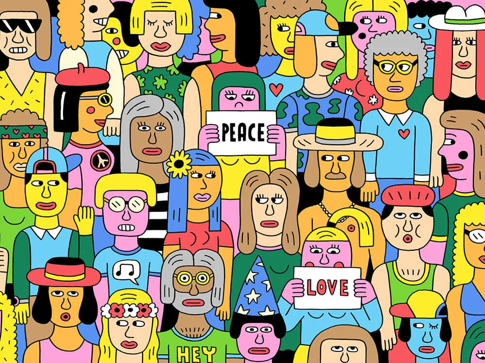 WePresent | Andy Rementer