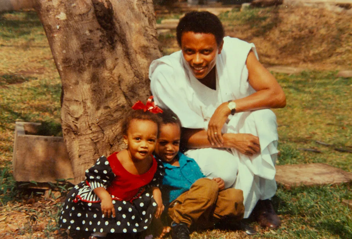 WePresent | Dancer Elisabeth Sutherland channels her Ghanaian roots