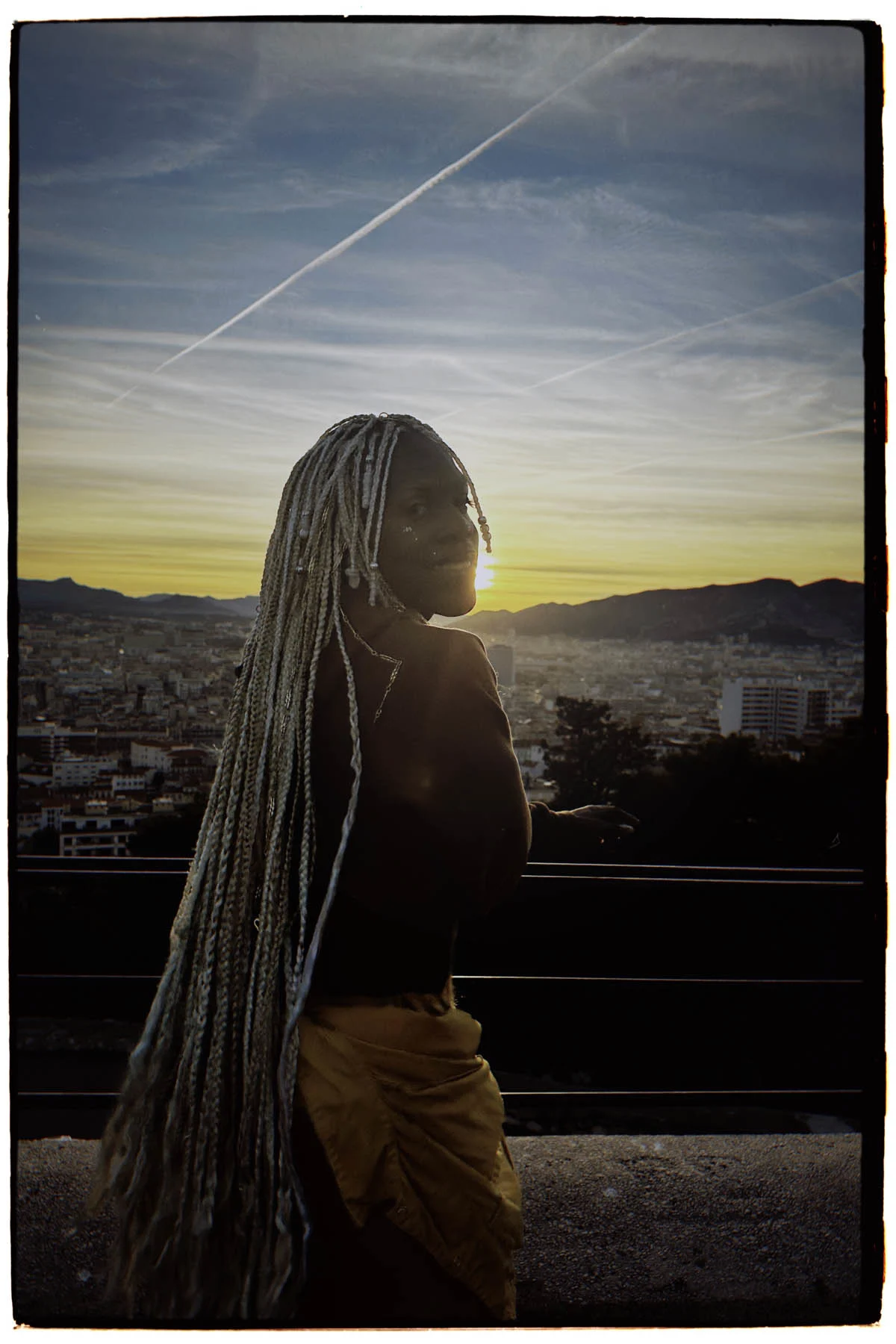 WePresent | Explore Julianknxx’s archive of Black lives in Marseille
