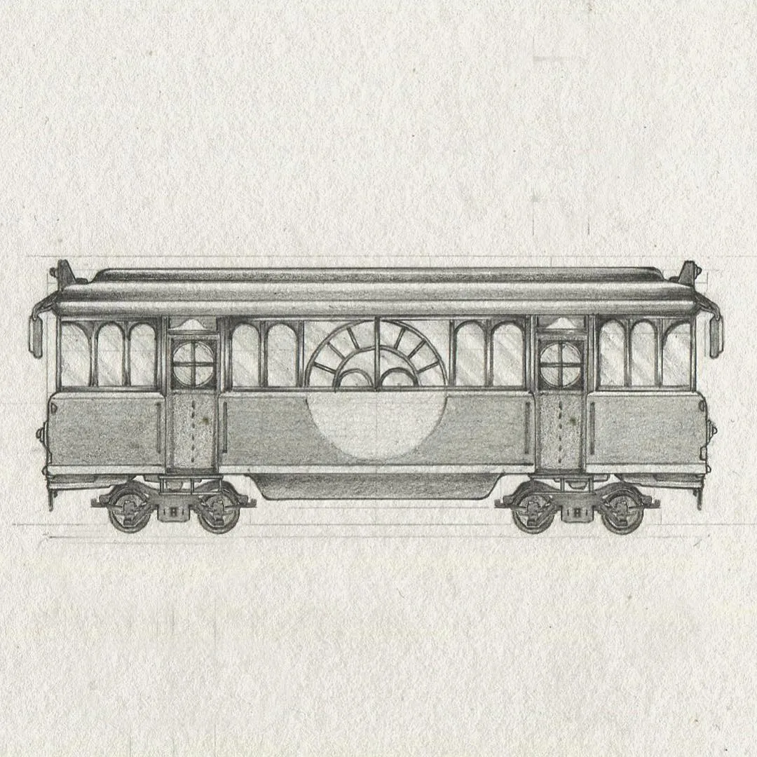 WePresent | Alexander Perrin on his therapeutic online railway game