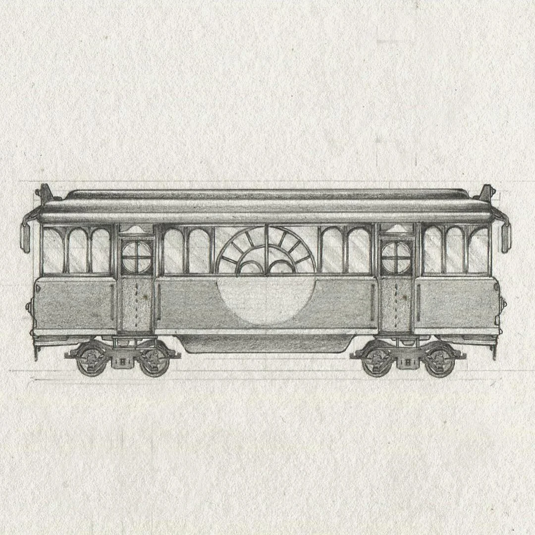 WePresent | Alexander Perrin on his therapeutic online railway game