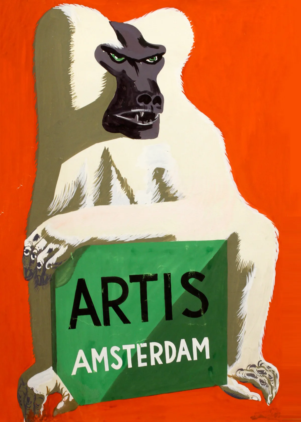 WePresent | How Haig Balian revitalized Amsterdam’s ageing zoo