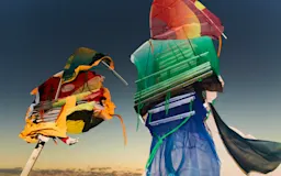 WePresent | How Craig Green’s love of sculpture inspires him