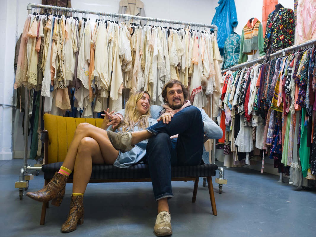 WePresent | Silk & Rope, the low-key fashion duo dressing the stars