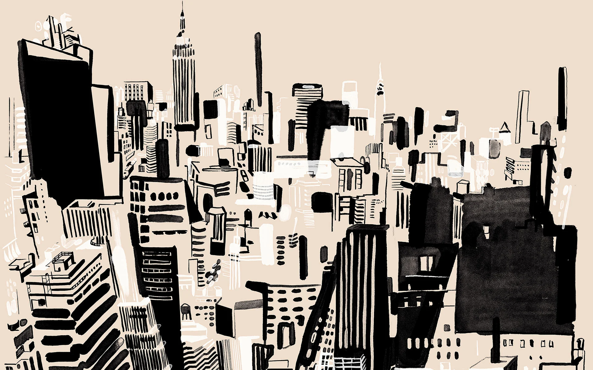 WePresent | Drawing and traveling with Christoph Niemann