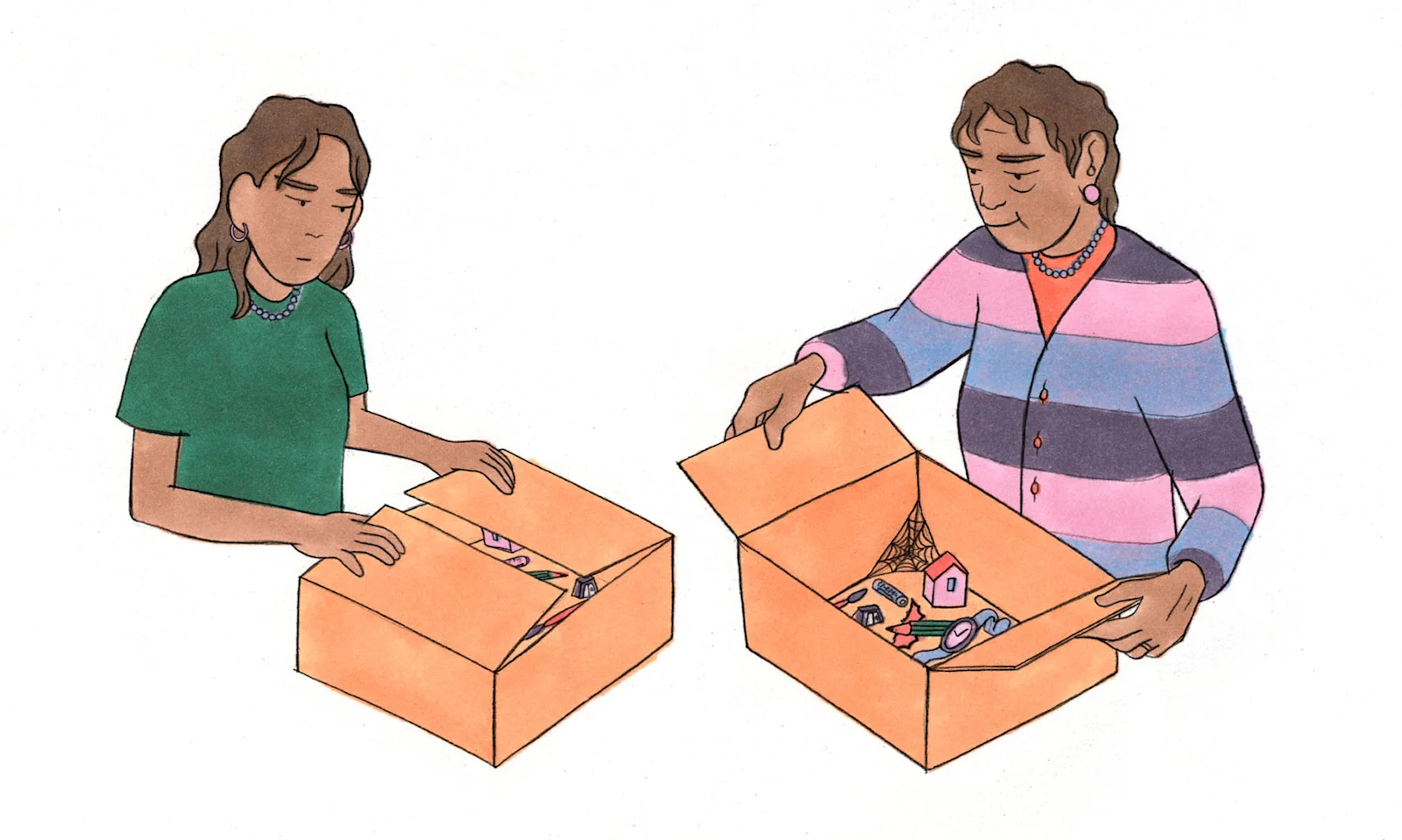 WePresent | How our creativity as artists changes as we age.