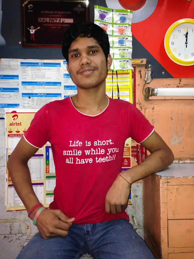 WePresent | Nick Sethi on capturing India in his debut book