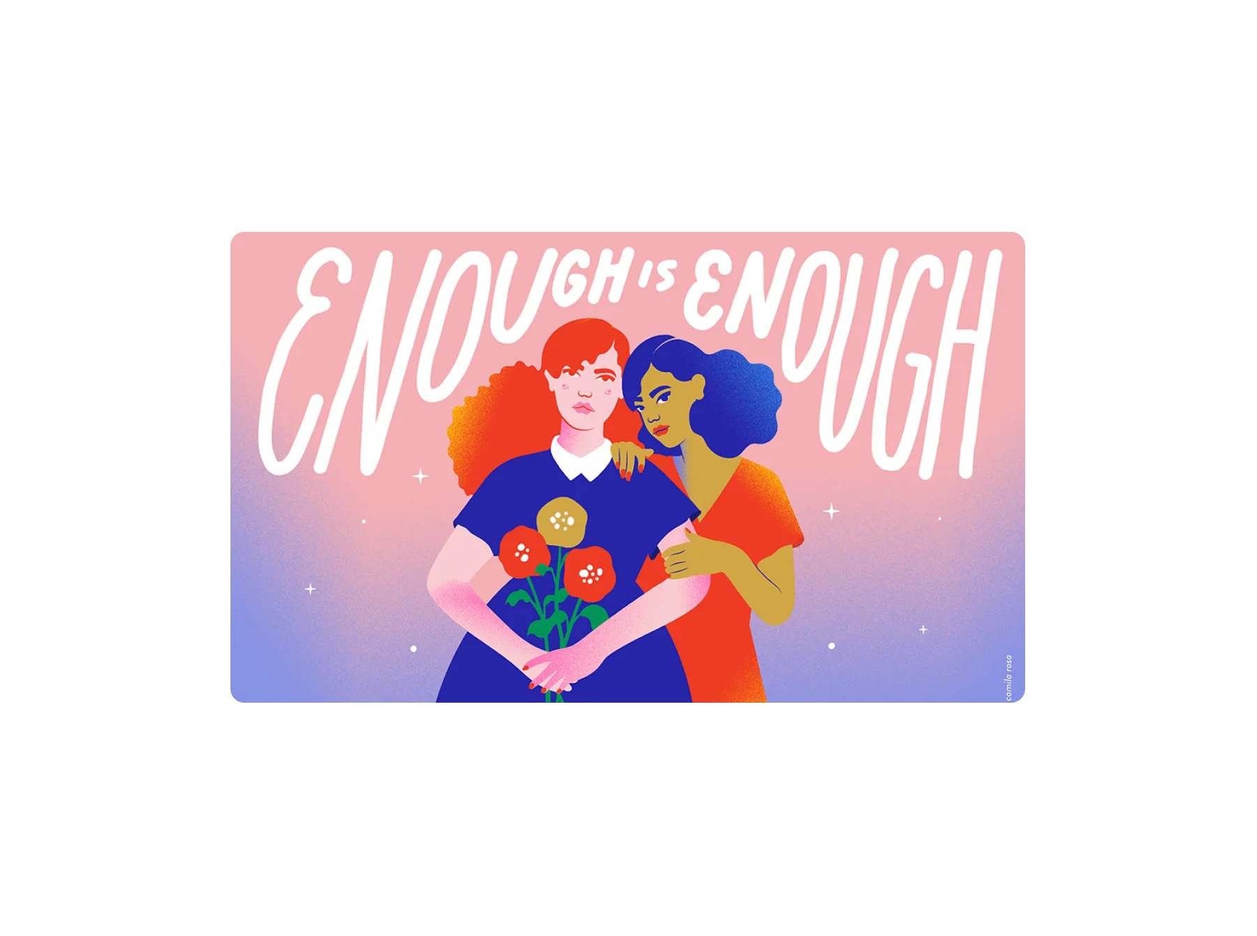 WePresent | Creative Minds Against Gun Violence