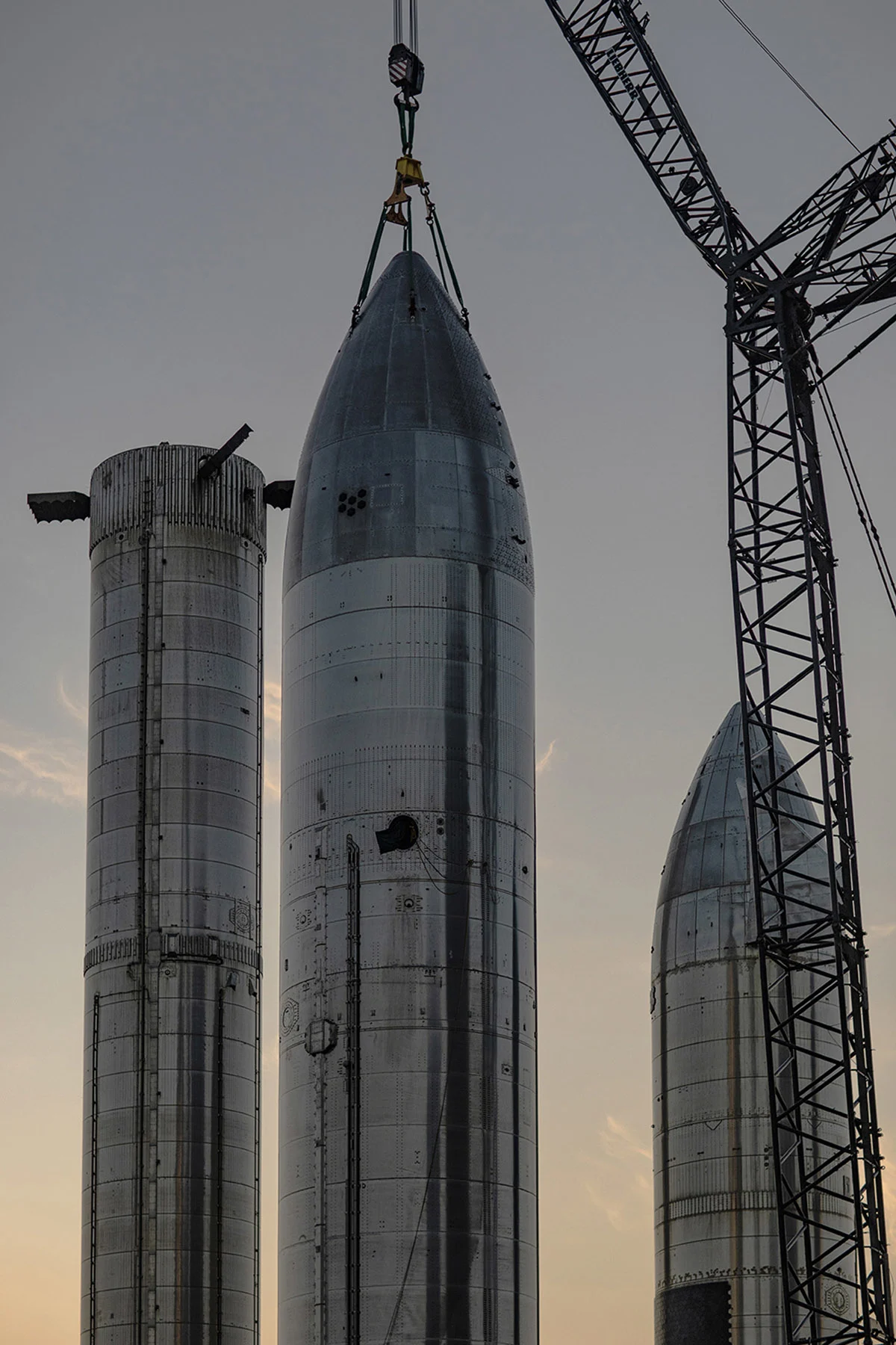 WePresent | Photographer Rhiannon Adam explores the fantasy of space travel