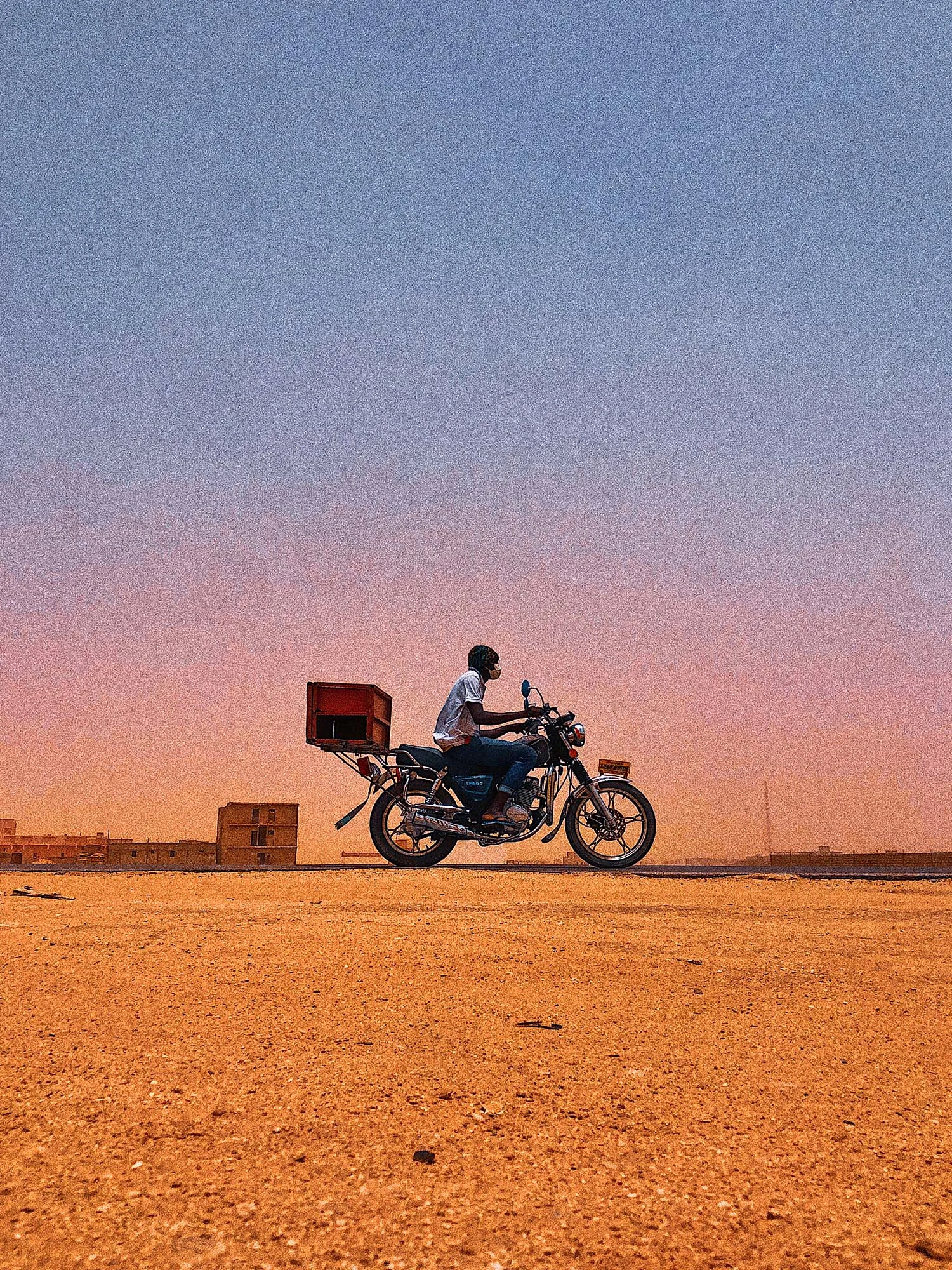 WePresent | Daouda Corera photographs daily life in Mauritania