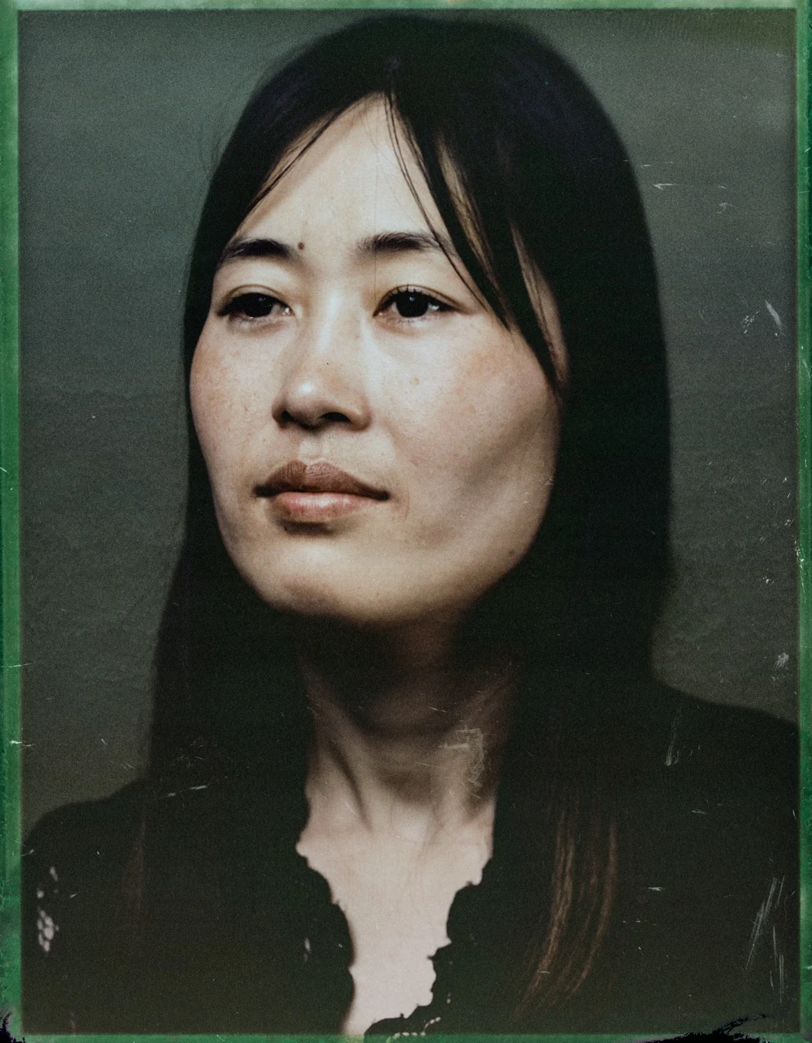 WePresent | Tim Franco’s portraits of North Korean defectors