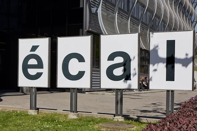 WePresent | The Pioneers: Exploring ECAL, Switzerland