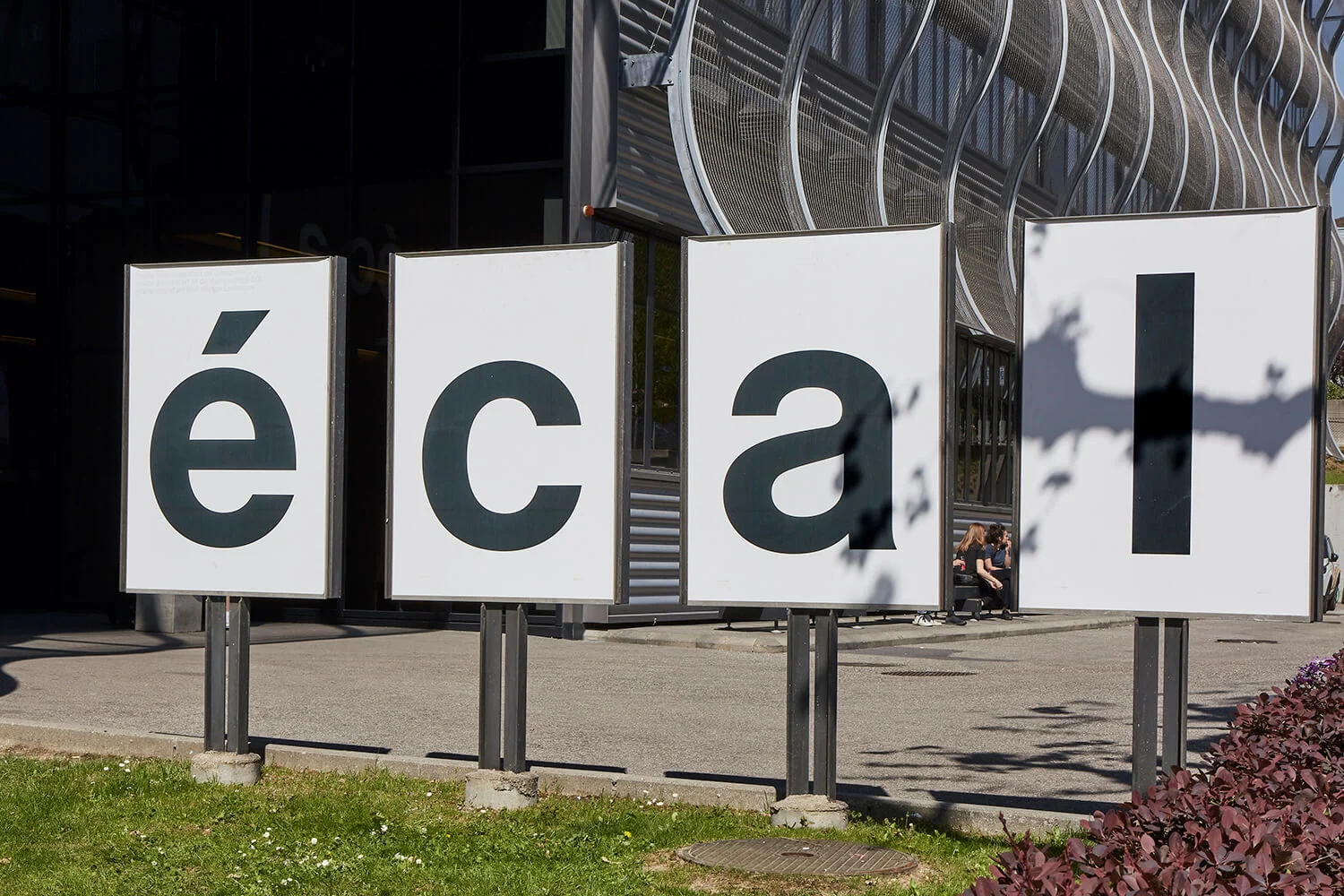 WePresent | The Pioneers: Exploring ECAL, Switzerland