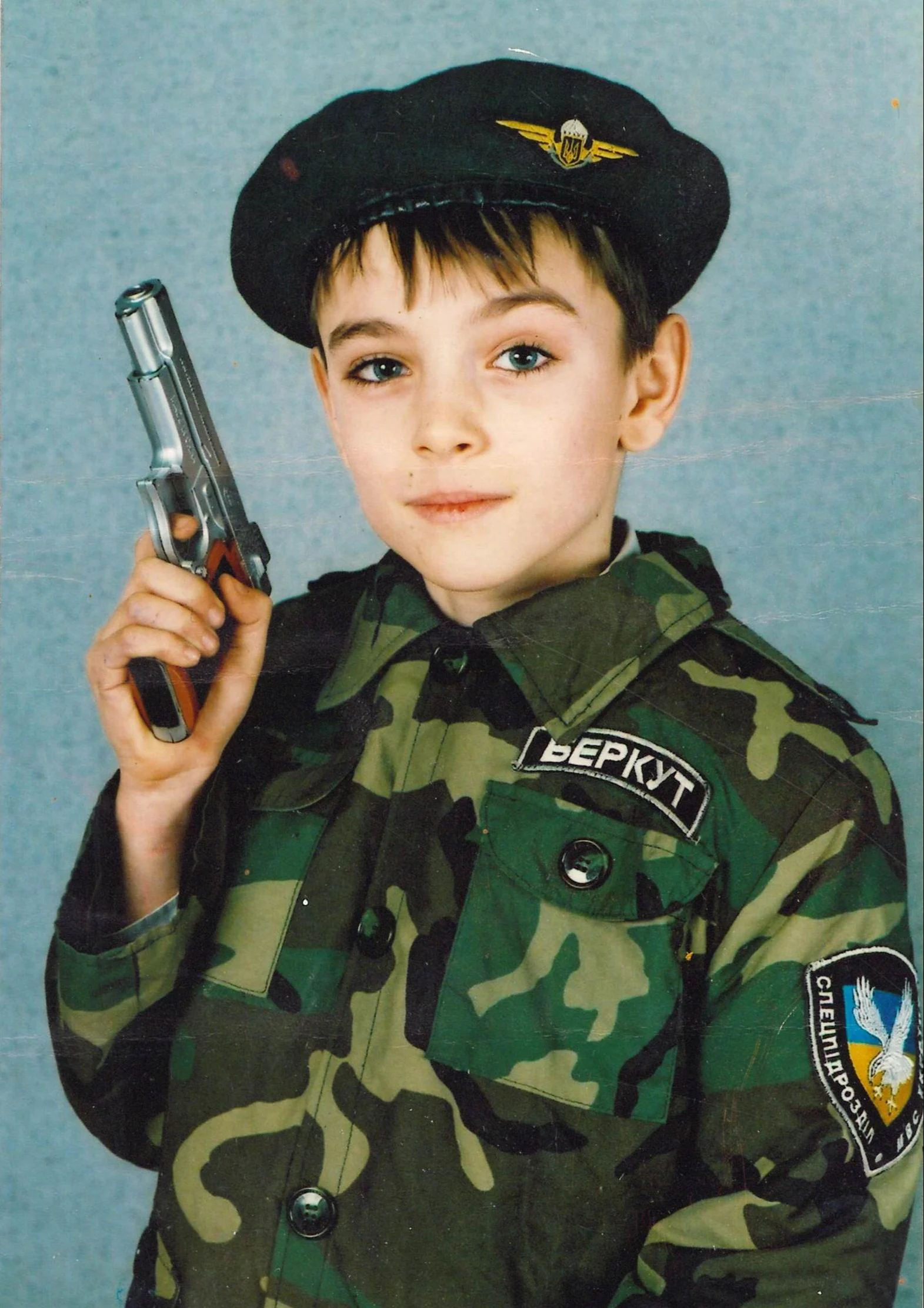 WePresent | Maksym Kozlov explores the era of Post-Soviet Ukraine