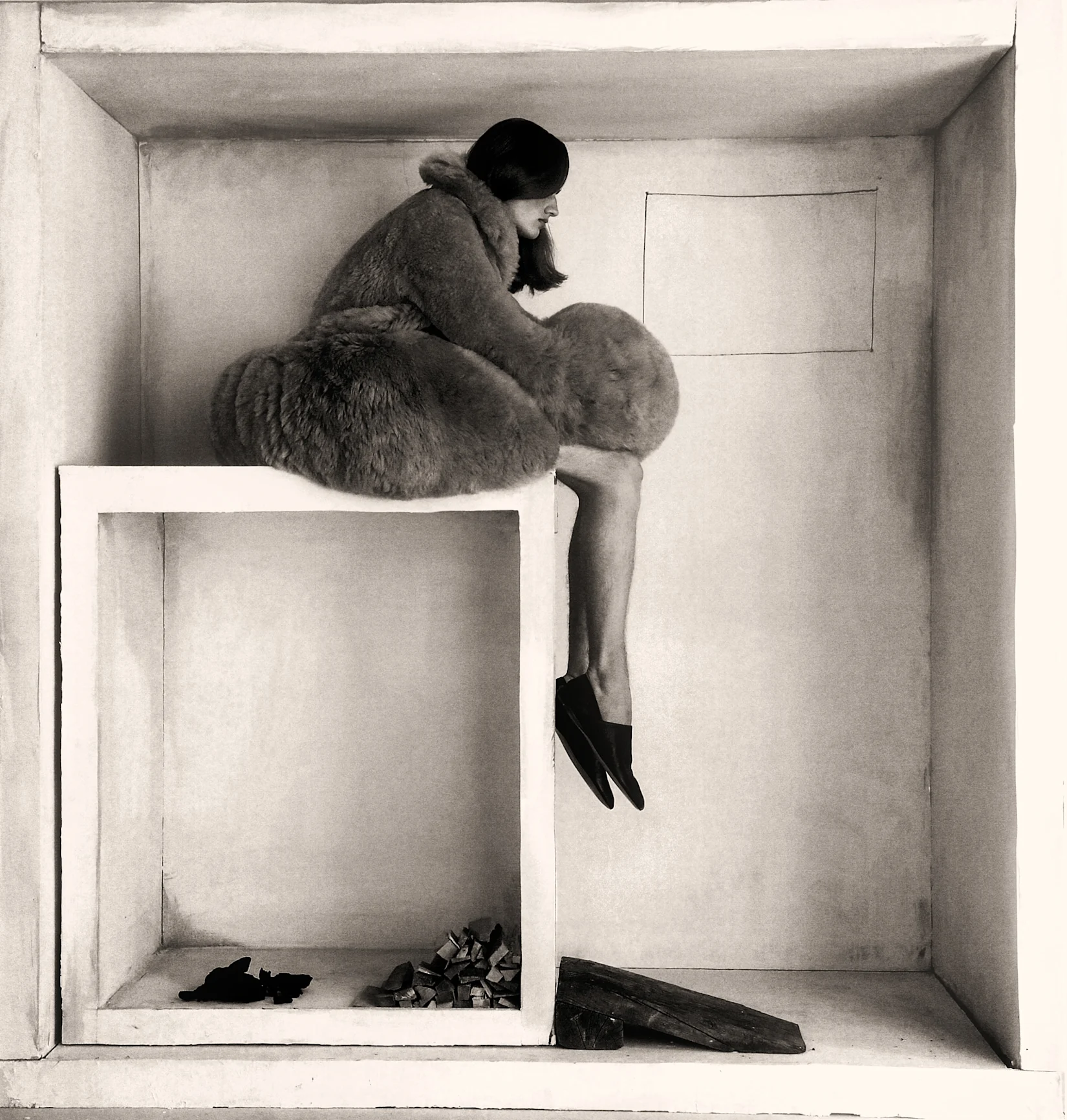 WePresent | Szilveszter Makó’s painterly photographs take us back in time