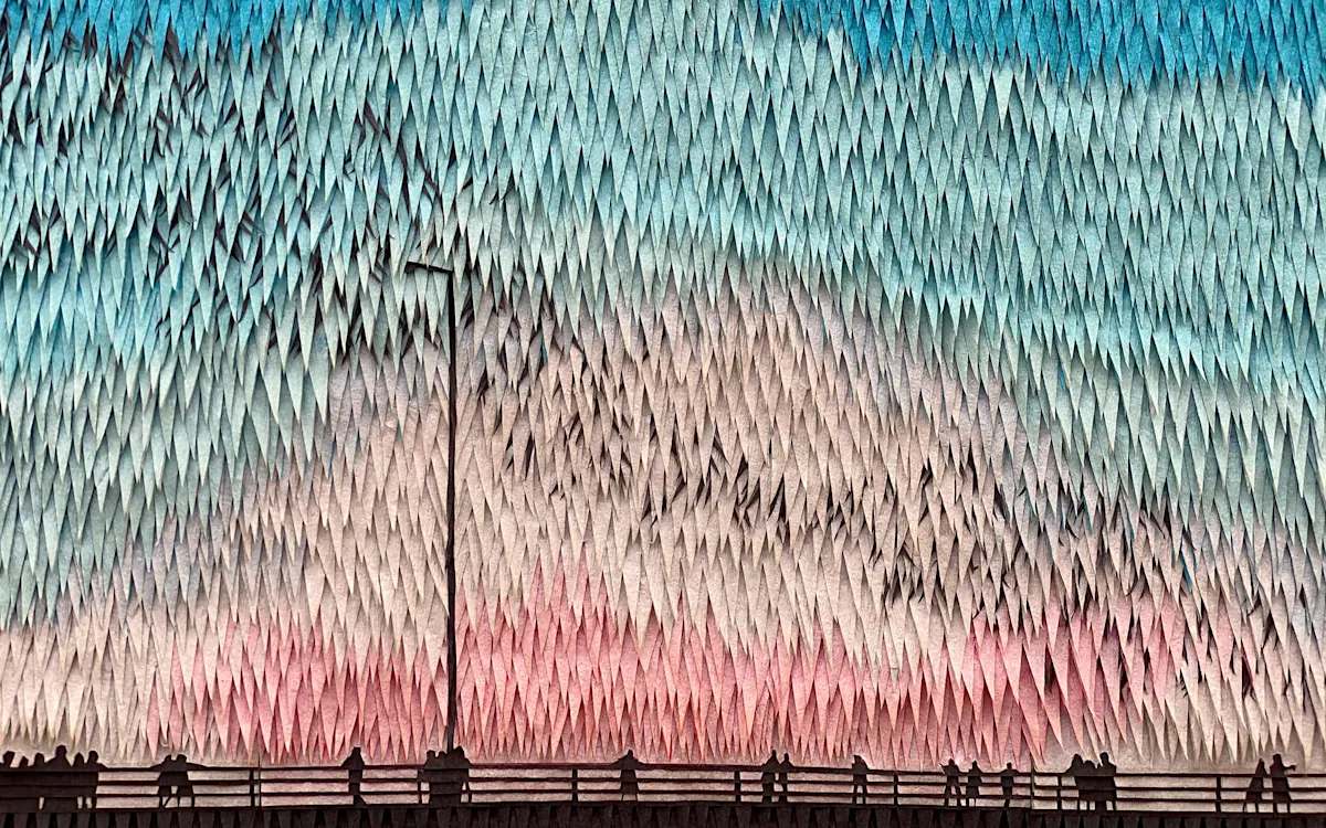 WePresent | Roberto Benavidez turns piñatas into an artform