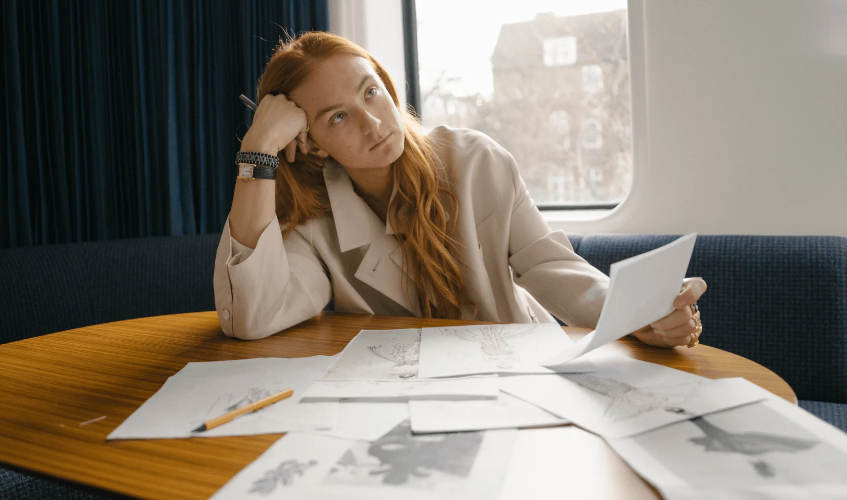 WePresent | Meet designer Harris Reed's network of collaborators