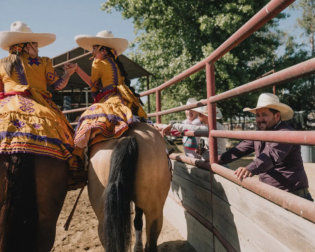 WePresent | Adam Prieto captures the hidden world of Mexican cowgirls