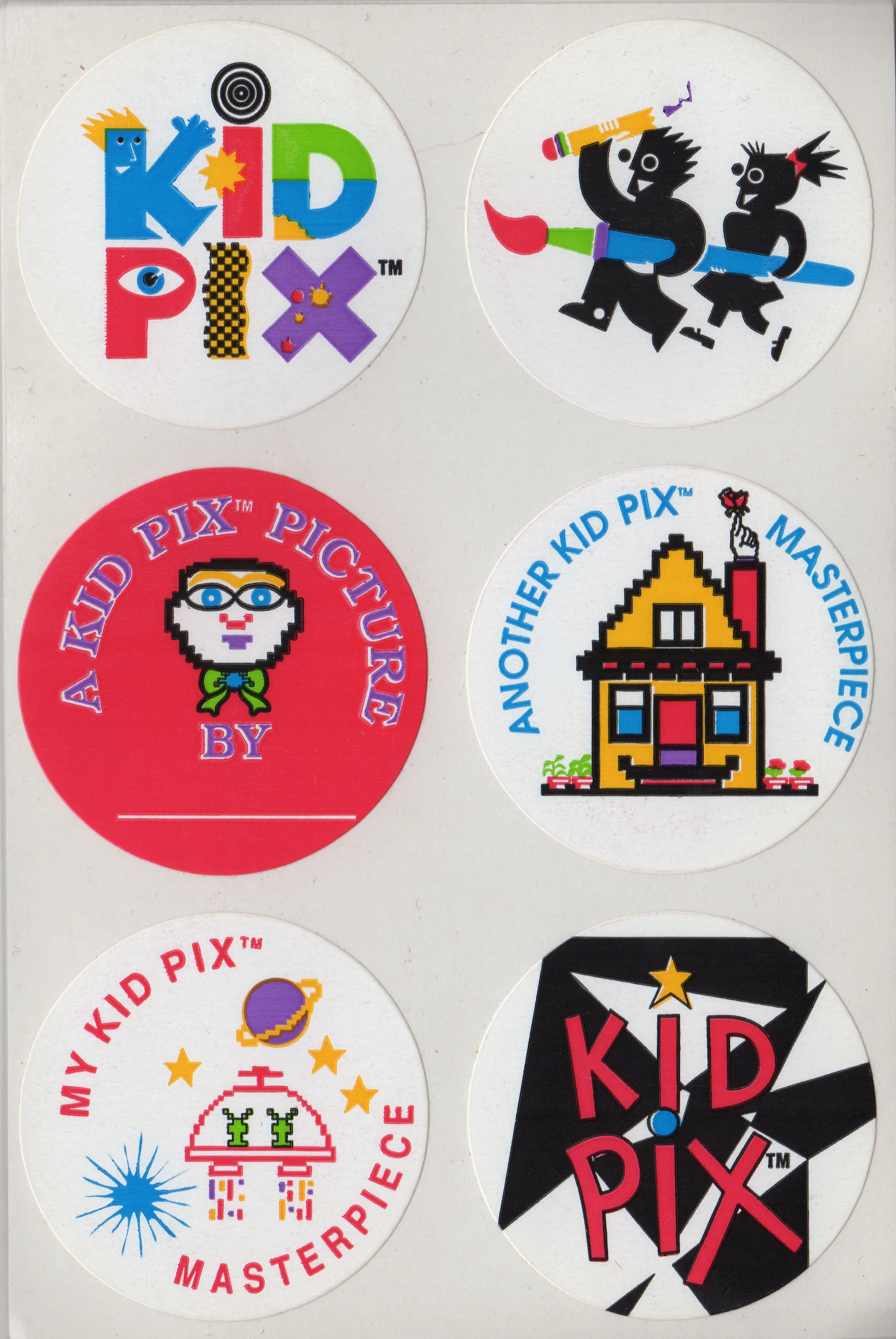 WePresent | How the game Kid Pix influenced a generation of artists