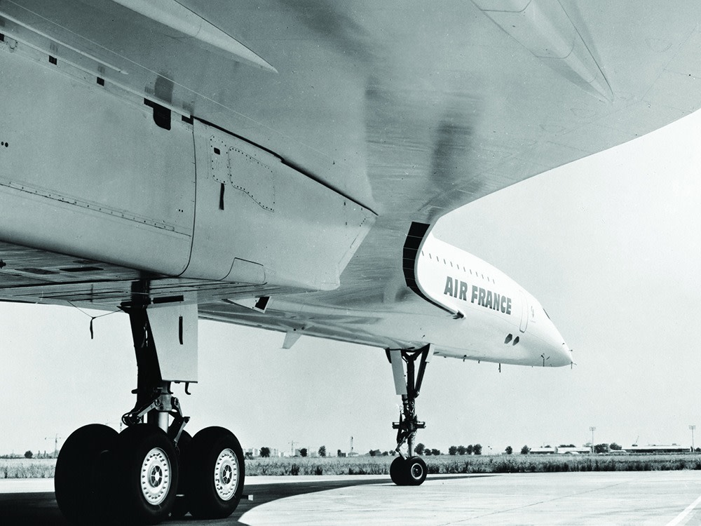 WePresent | How Concorde’s design inspired the world