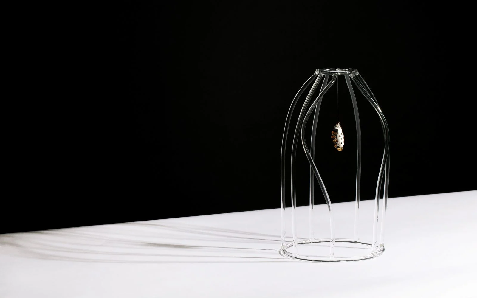 WePresent | Ángeles Ortiz designs perfectly impractical objects