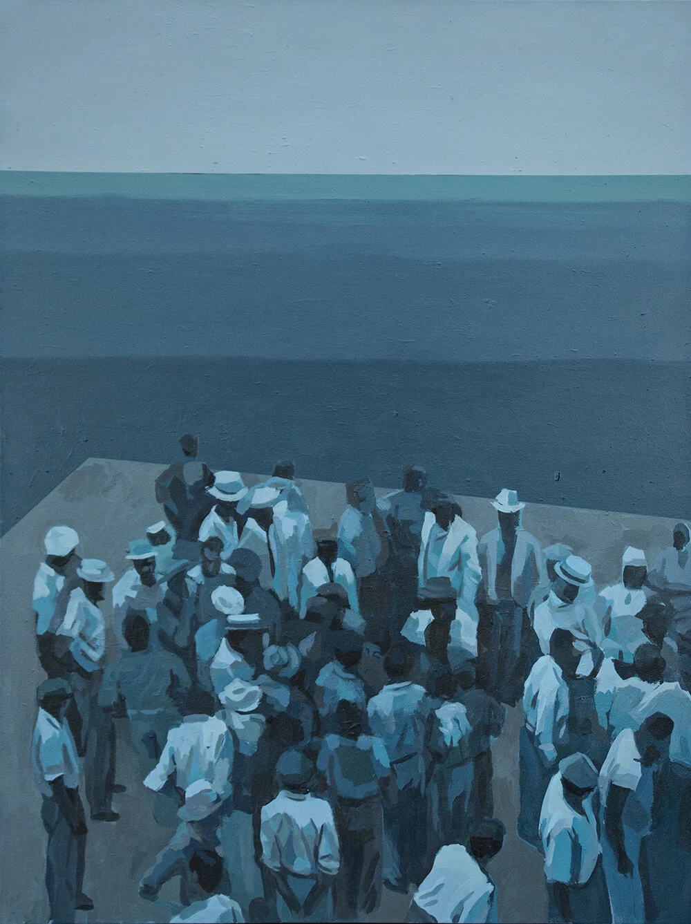 WePresent | José Morbán paints the Dominican Republic’s history