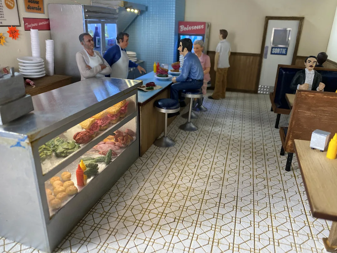 WePresent | Step inside Scale Model Studios’ miniature universe