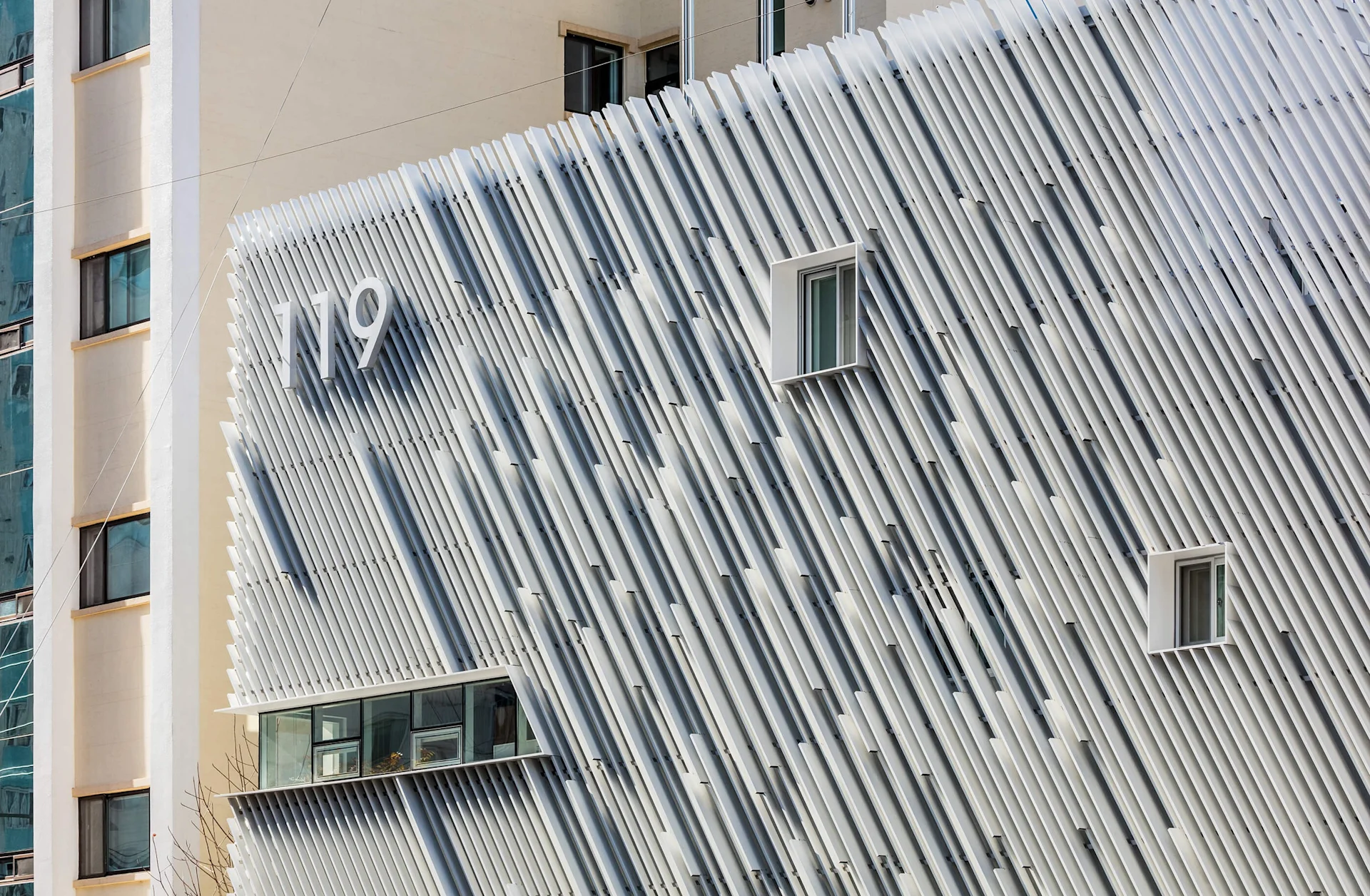 WePresent | Yong Ju Lee’s architecture defies expectations