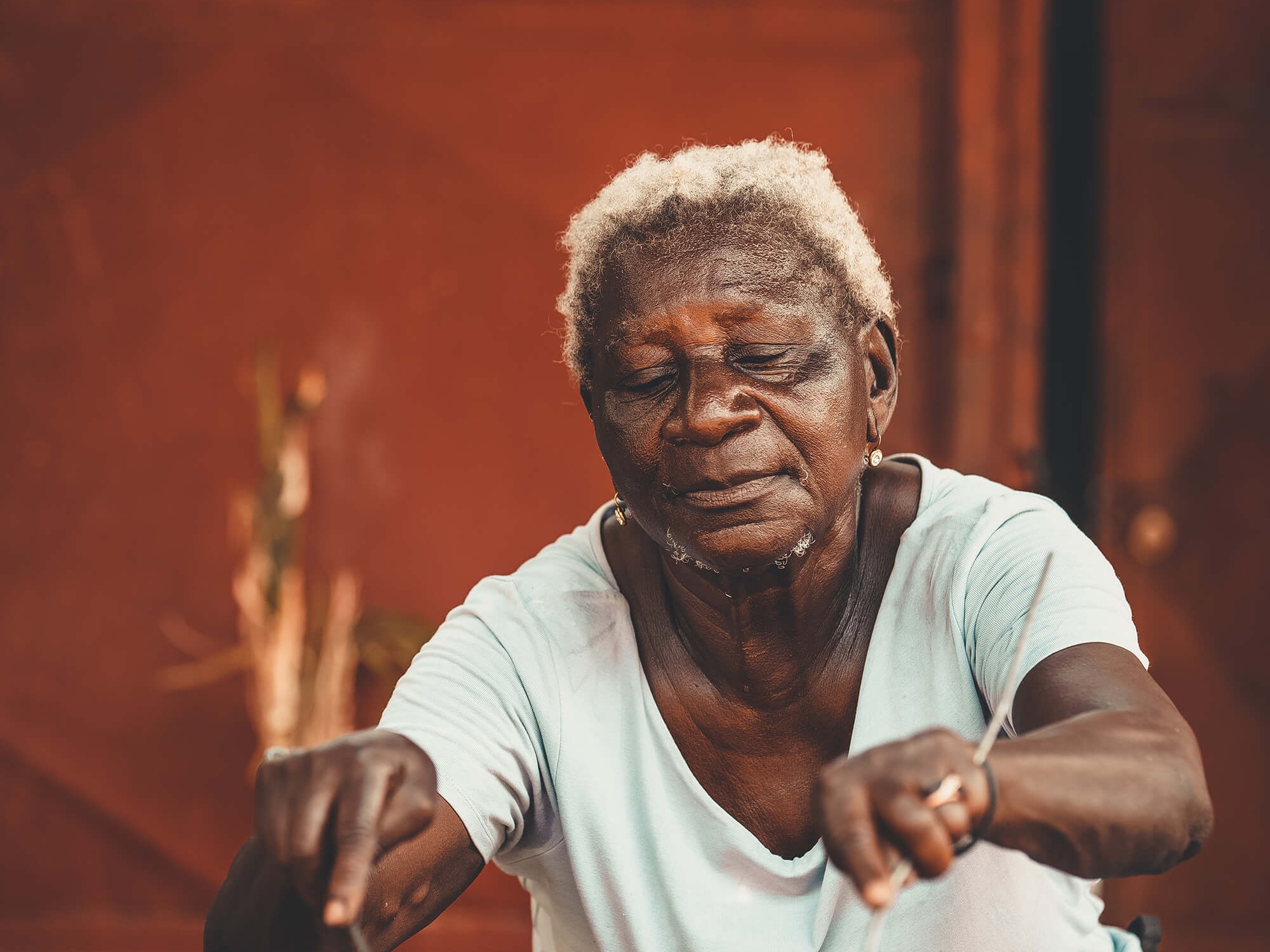 WePresent | Photographer Kim Praise captures the beauty of Angola