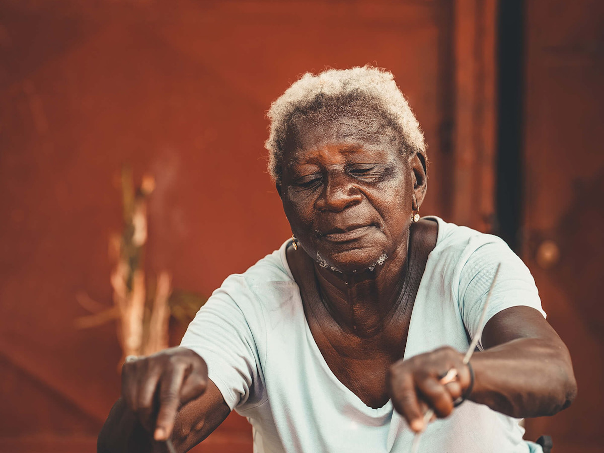 WePresent | Photographer Kim Praise captures the beauty of Angola
