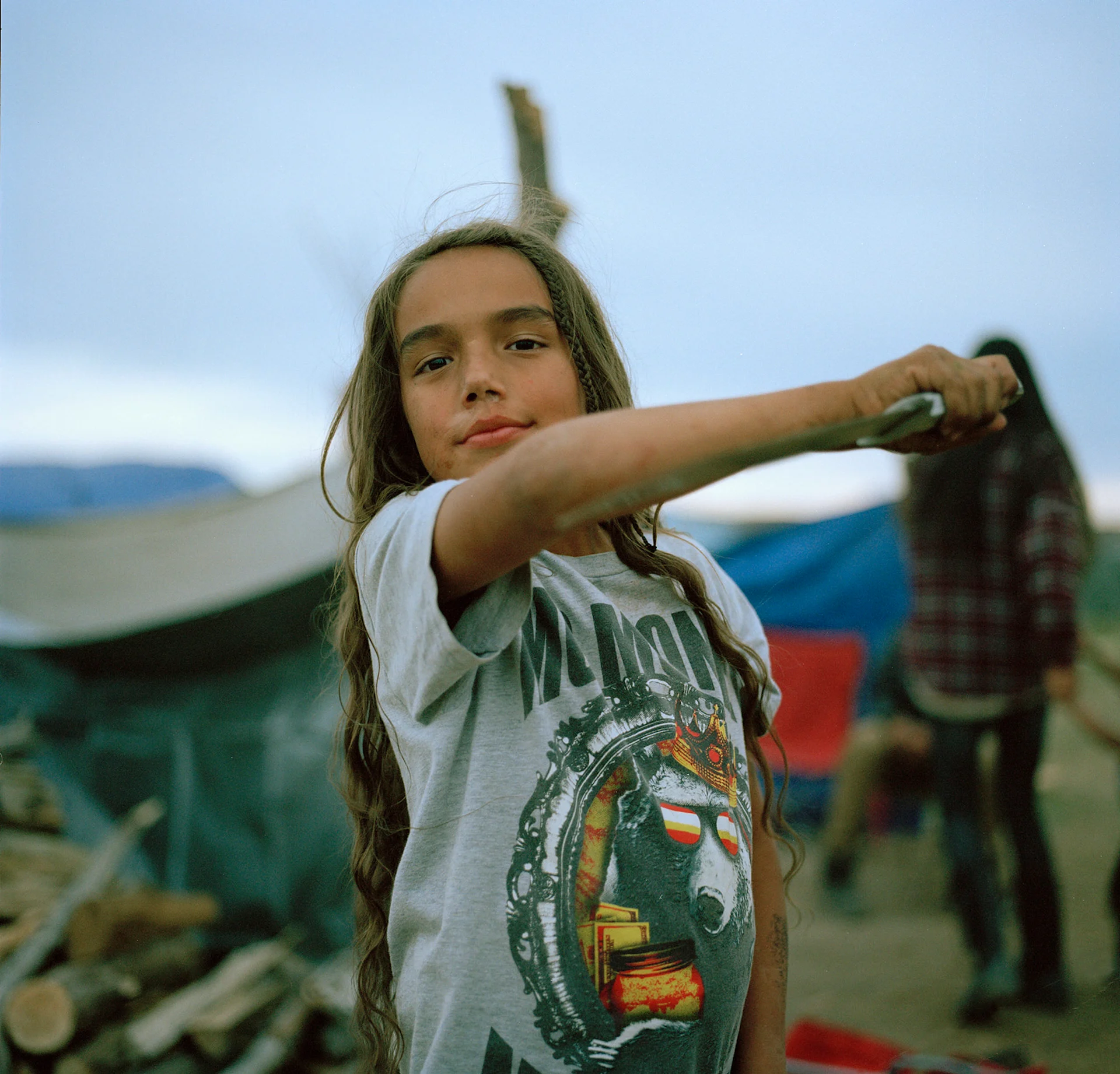 WePresent | Mico Toledo on documenting "the truth" at Standing Rock