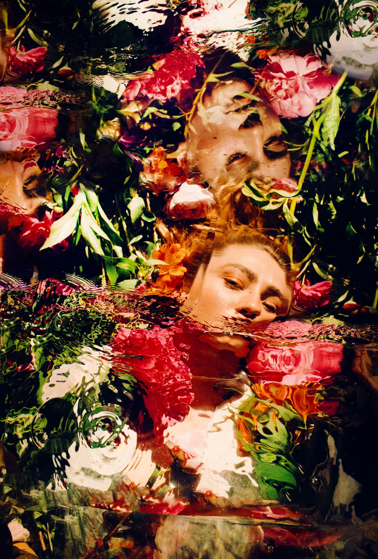 WePresent | Marta Syrko uses natural elements to create supernatural photos