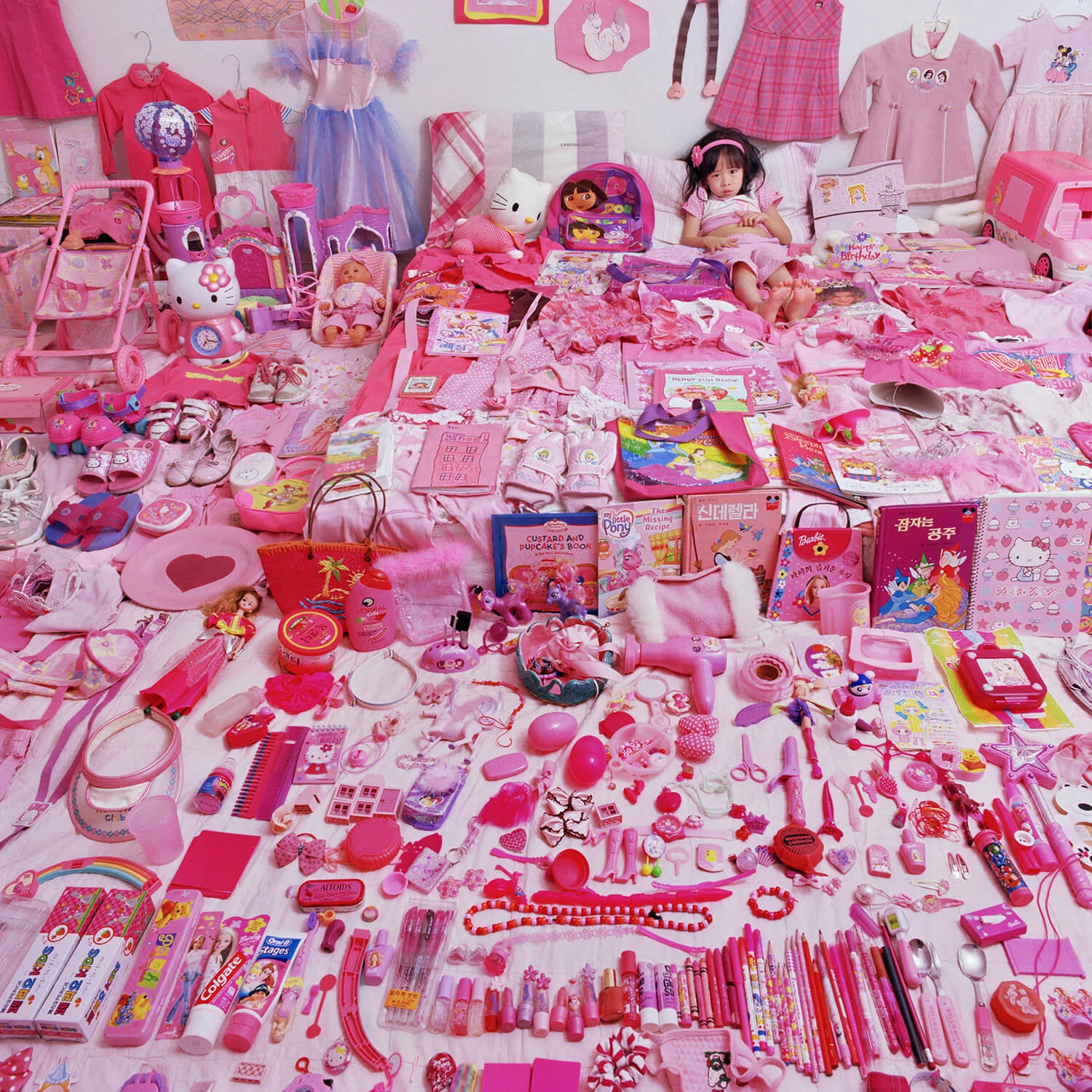 WePresent | JeongMee Yoon examines gender stereotypes in toys