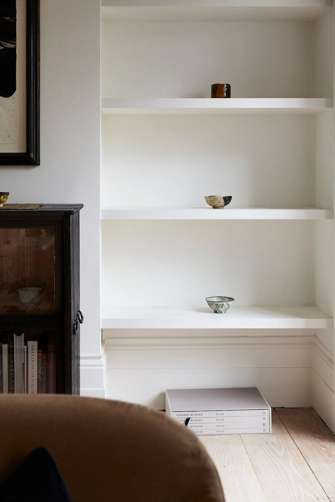 WePresent | A visit to Nigel Slater’s house to see his ceramics