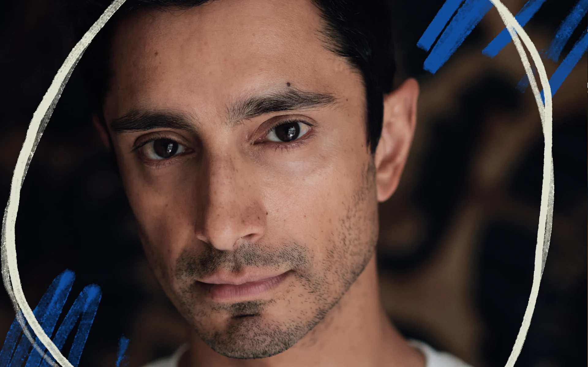 WePresent | Guest curator Riz Ahmed spotlights artist Imran Perretta
