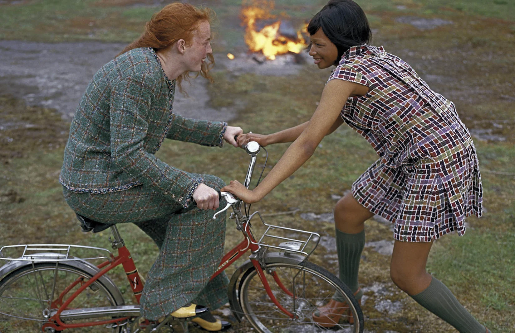 WePresent | Rachel Fleminger Hudson’s study of talismanic objects