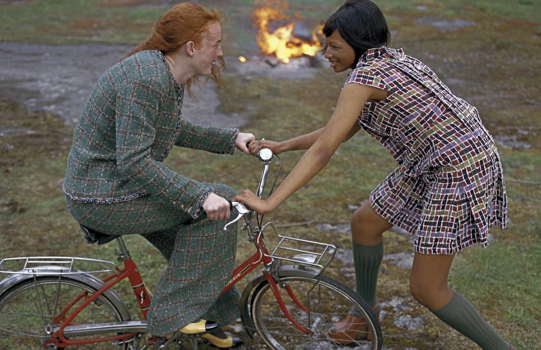 WePresent | Rachel Fleminger Hudson’s study of talismanic objects