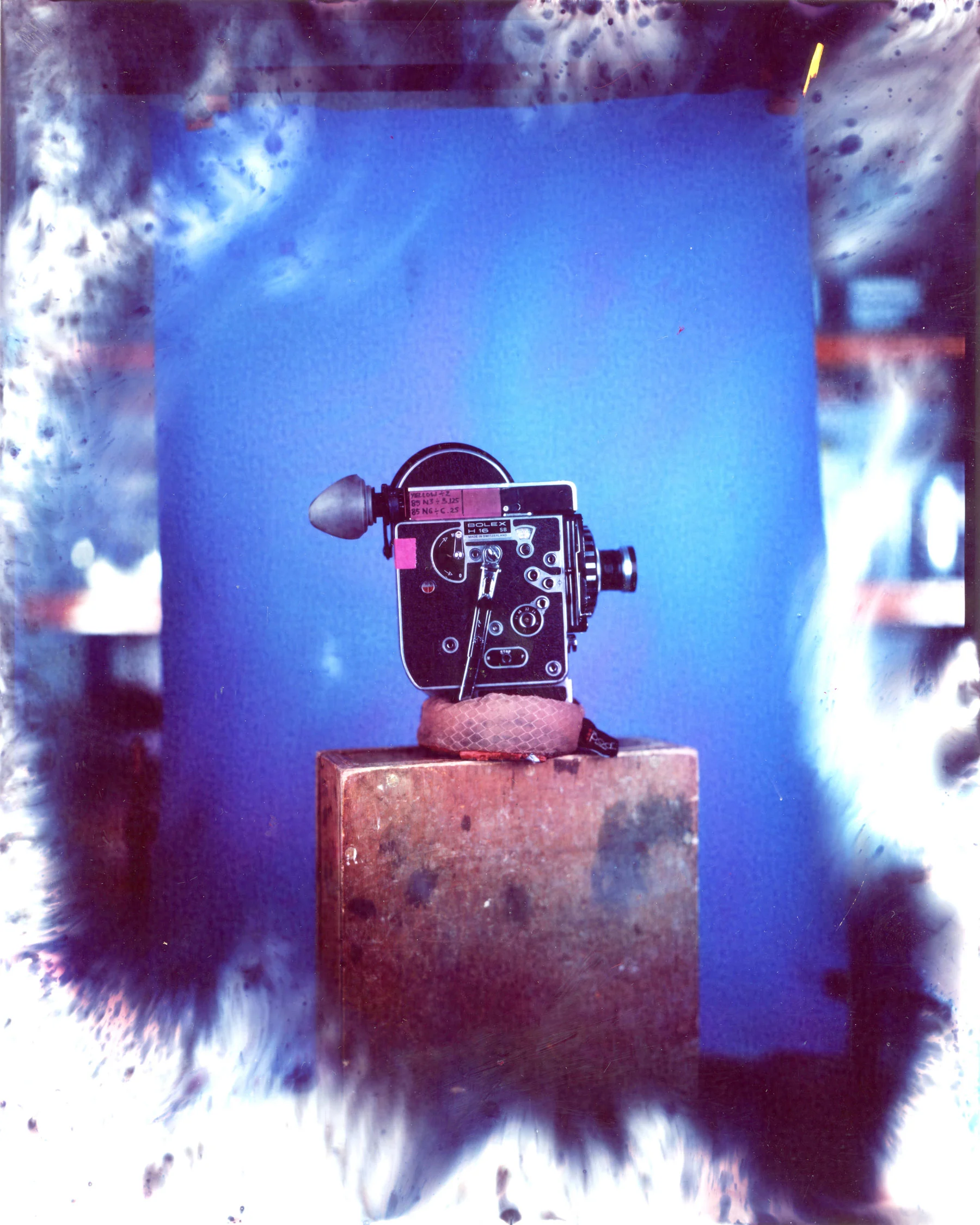 WePresent | Mark Jenkin’s analog film essentials