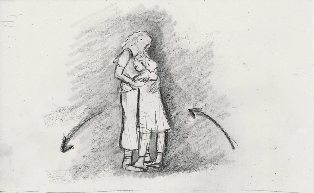 WePresent | Polly Nor and Andy Baker animate lockdown mundanity