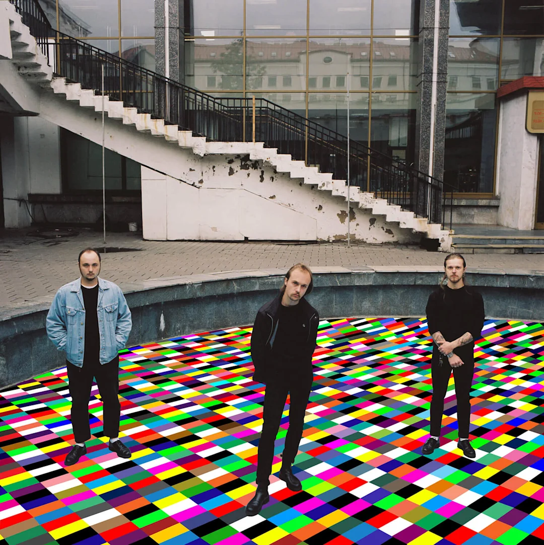 WePresent | Meet Molchat Doma, the austere post-punk band from Minsk