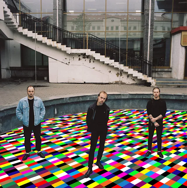 WePresent | Meet Molchat Doma, the austere post-punk band from Minsk