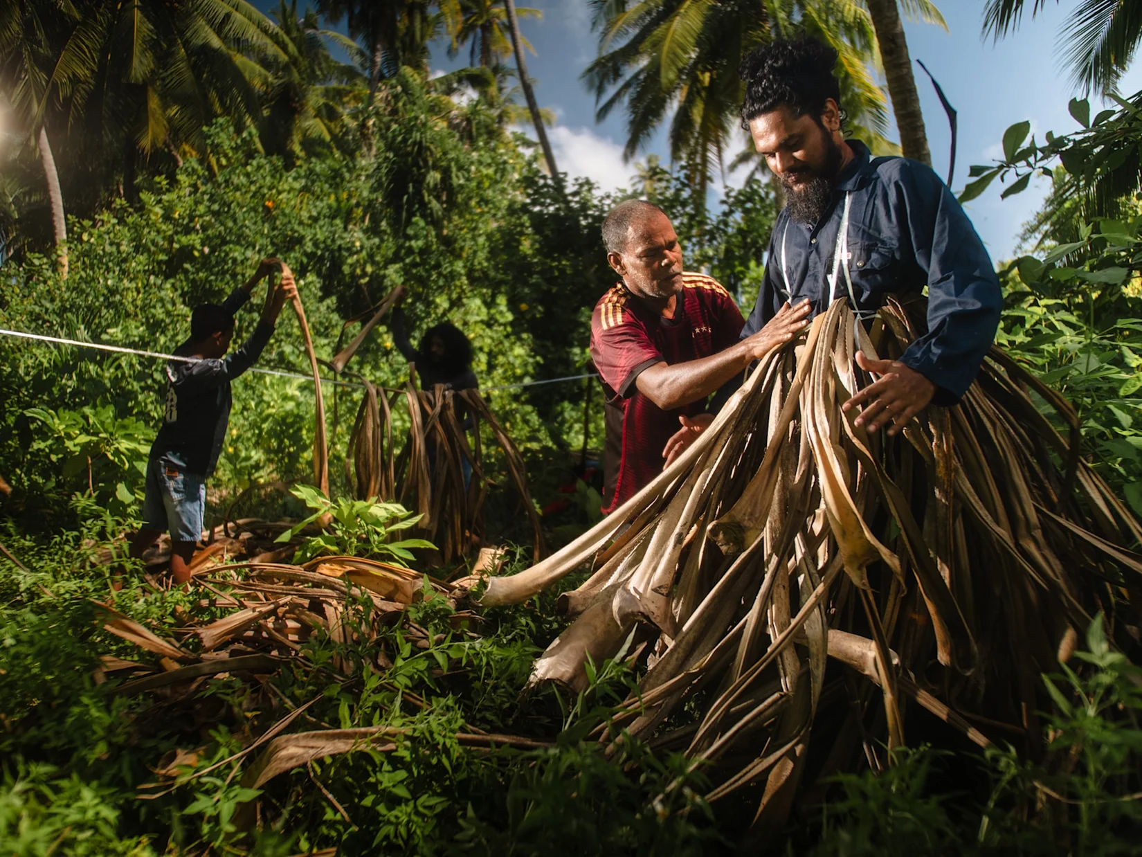 WePresent | Ali Assadhu captures the traditions and rituals of the Maldives